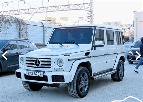 벤츠 지바겐 G클래스 G350 스포츠패키지 경기도 시흥시 정왕동 비즈프로필