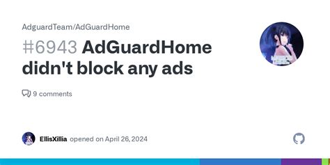Adguardhome Didn T Block Any Ads Issue Adguardteam Adguardhome Github