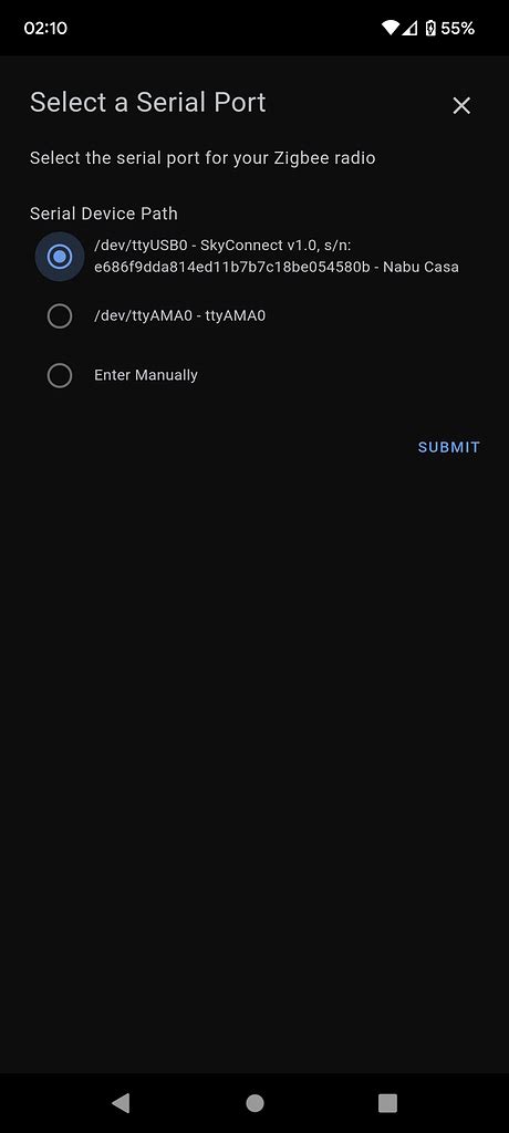 Skyconnect Not Being Detected In Hardware Hardware Home Assistant Community