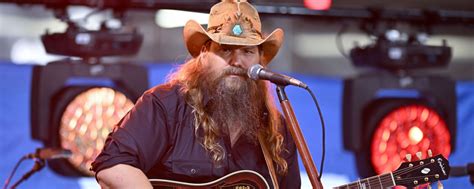Watch Chris Stapleton Deliver A Spellbinding Set At Austin City Limits Festival American