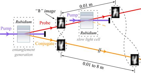 Schematic Quantum Buffer
