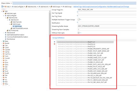 Is It Possible To Delay Adc Convert Starting With Bctu Trigger Source