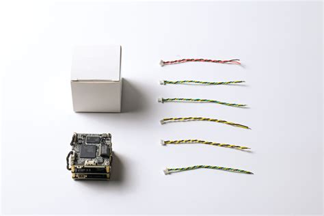 Smart AI Following And Locking System For FPV Drones Oz Robotics