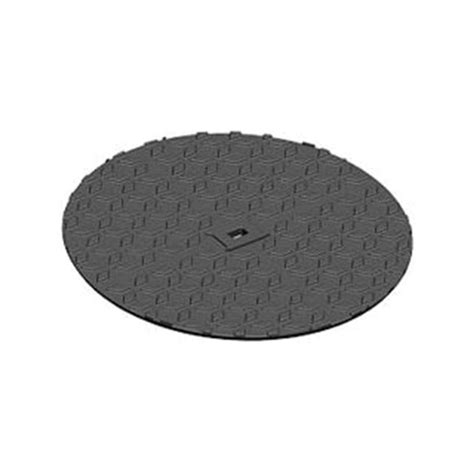 Grease Trap Cast Iron Cover 380mm X 10mm Mcmahons