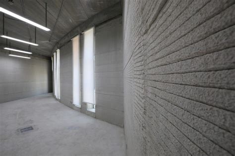 The Dubai Municipality Largest 3d Printed Structure By Apis Cor