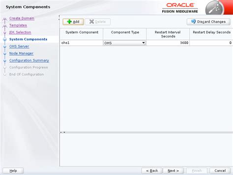 Oracle Base Oracle Server Ohs 12cr2 1221 Installation On