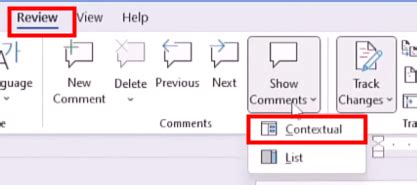 How To Remove Comments In Word 3 Proven Ways