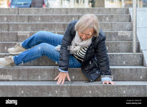 Fall Down Elderly