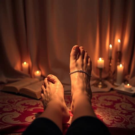 Serene Asian Foot Worship An Intimate Visual Experience