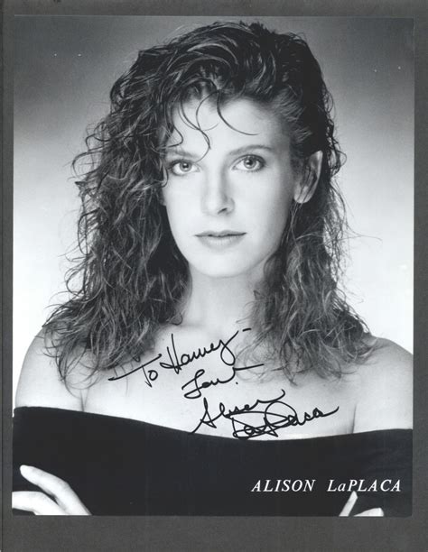 Alison La Placa