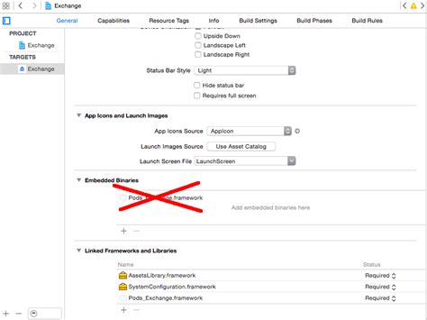 Ios Found An Unexpected Mach O Header Code 1918975009 In Xcode 6