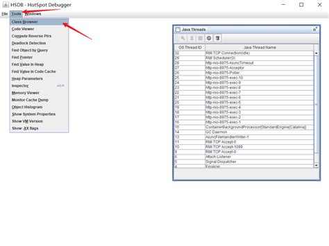 内存马检测排查手段内存马查杀 Csdn博客