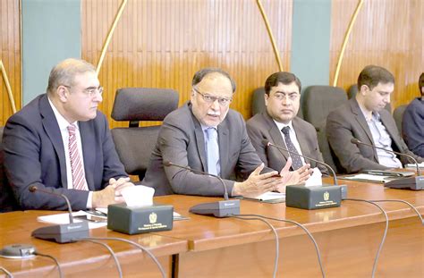 Govt Expedites Implementation Of 5es Framework Pakistan Observer