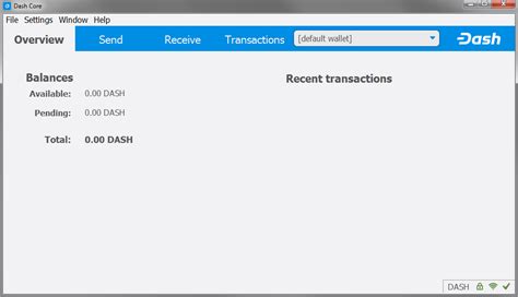 Guía De Instalación De Windows — Documentación De Dash Latest