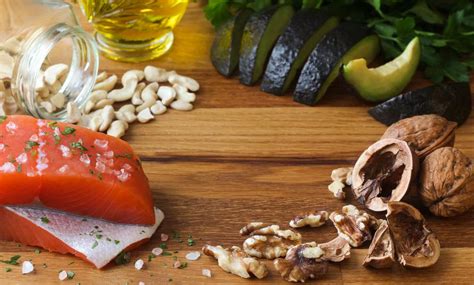 Beneficios Del Omega 3 Para La Vista Blog De Clínica Baviera