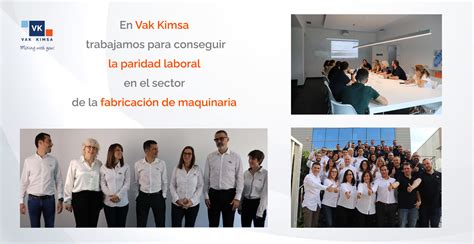 Paridad Laboral Vak Kimsa Sa