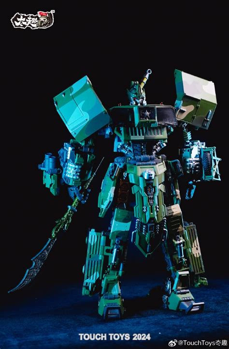 Touch Toys Hq 9be R Transformers