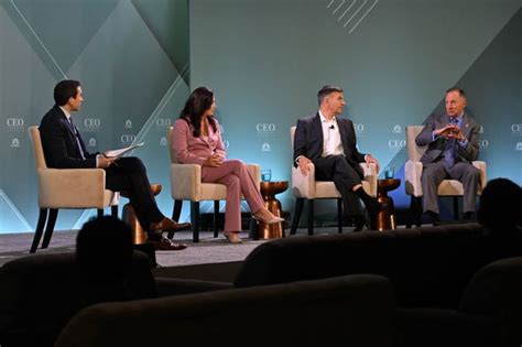 Stephen Macmillan On Linkedin It Was A Pleasure To Join Cnbc Anchor Andrew Ross Sorkin