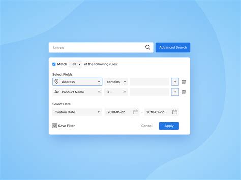 Spreadsheet Dropdown Menu Details On Behance