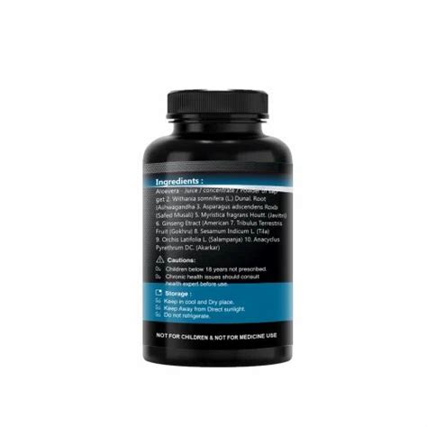 Herbal Sex Time Booster Powder At ₹ 65 Bottle In New Delhi Id 2850679036533