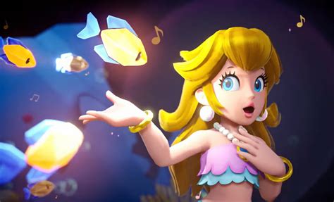 ピーチ姫とマリオvsドンキーコングがミリオンセラーに Princess Peach Showtime Gamereactor