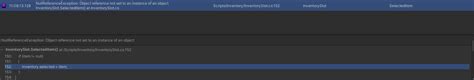 I Made An Amateur Mistake Of Renaming A Script And Well All Hell Broke