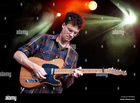 Trondheim Norway 15th August 2019 The American Band Whitney