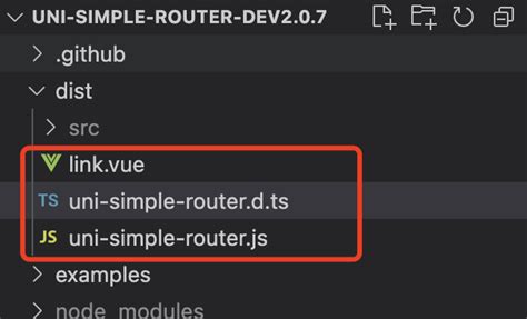修复uni Simple Router 2 0 7版本query参数为null时的bug Uni App 达摩 Infoq写作社区