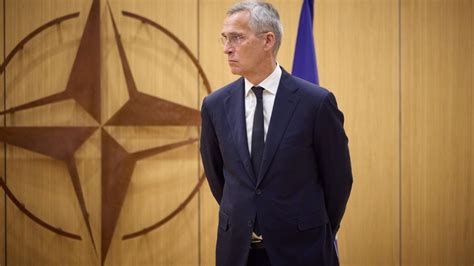 Столтенберг очікує від саміту НАТО у Вашингтоні посилення ролі альянсу в координації допомоги