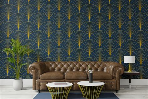 The Most Classy Wallpaper Designs For Living Room