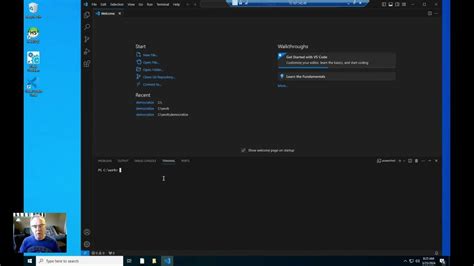 Lesson 2 Step 1 Create A Django Python Project Youtube
