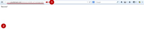 How To Uninstall Magento Url Manager Extension V1x Magento Url Manager V1x Uninstalling