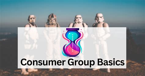 apache kafka consumer group basics