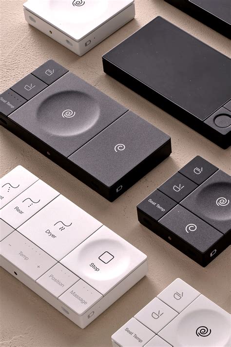 If Design Next Gen Remote Control Series