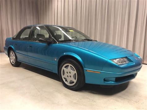 Saturn S Series 1995