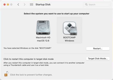 How To Switch Between Mac And Pc Windows Using Boot Camp