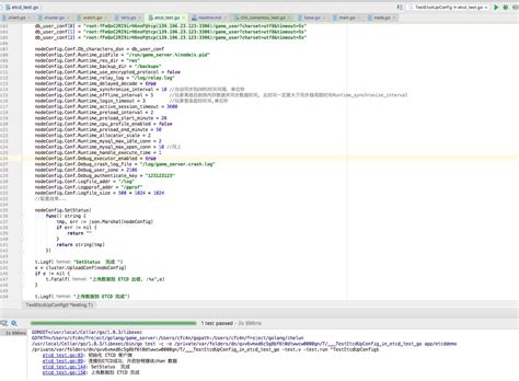 Golang游戏项目中使用 Tls、 与etcd V3服务通讯 Cfc4n的博客
