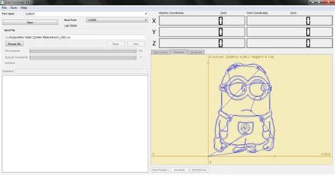 Mini Arduino Cnc 6 Steps With Pictures Instructables