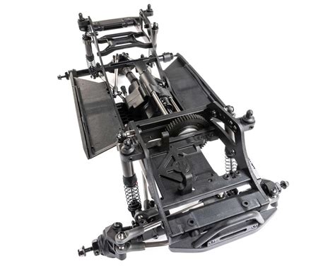 Axial Scx10 Pro 1 10 4wd Scaler Rock Crawler Kit [axi03028] Amain Hobbies