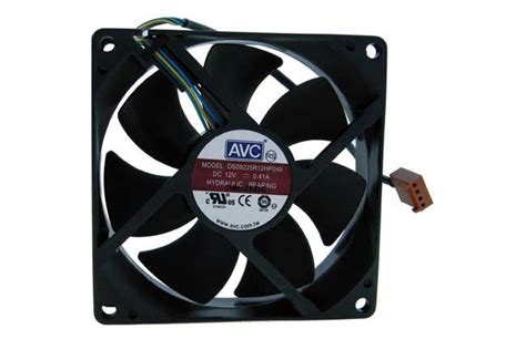 AVC DS R HP Mm Pin Fan Wholesale Computer Accessories PC Parts Electronic