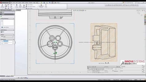 what is section view in solidworks at weston gauvin blog