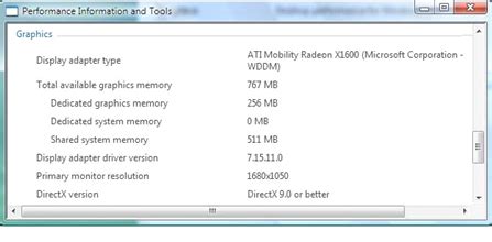 Examples Of Graphics Memory Reporting Windows Drivers Microsoft Learn
