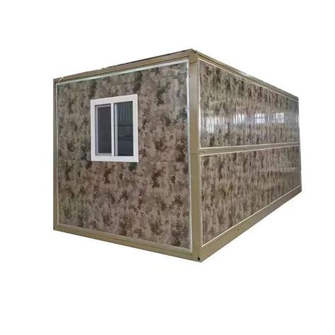 Emergency Folding Security House From China For Sale Hig House