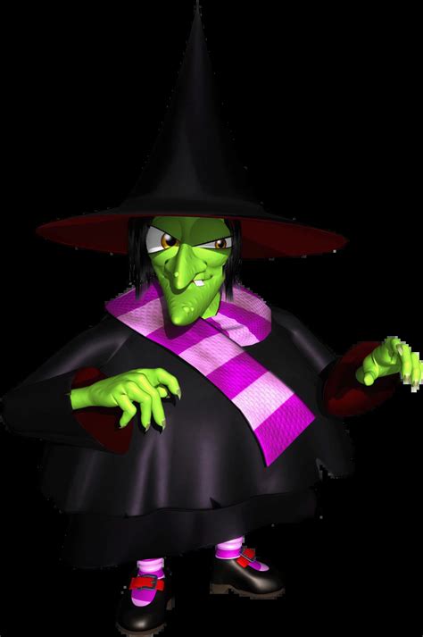 Gruntilda Banjo Kazooie Wiki Fandom