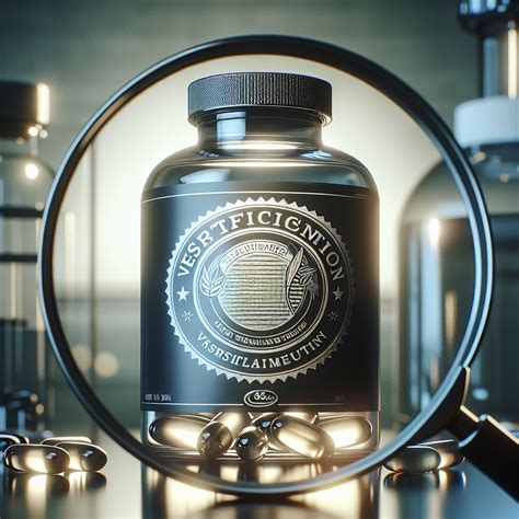 Complete Usp Verified Supplements List Why Your Health Depends On Choosing The Right Brands