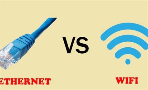 Wi Fi Vs Ethernet How Much Better Is A Wired Connection The Tech Edvocate