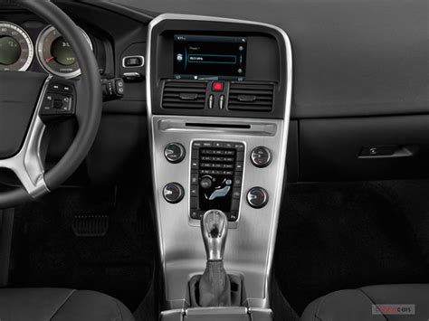 2013 Volvo Xc60 55 Interior Photos U S News