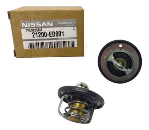 Termostato Nissan Tiida Motor 18 Modelo C11 Mercadolibre