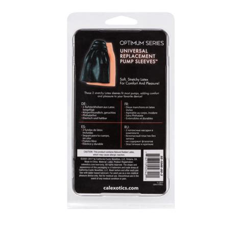 Se 1046 00 3 Optimum Series® Universal Replacement Pump Sleeves™