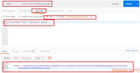 Codeigniter 4 Rest Api Jwt Authentication Roy Tutorials
